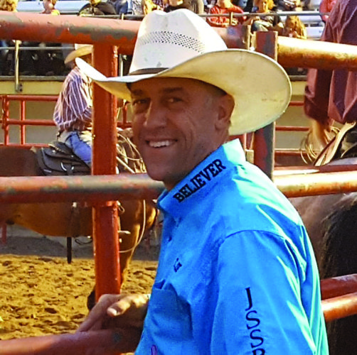 JS man ropes his way into the big leagues | News, Sports, Jobs - The ...